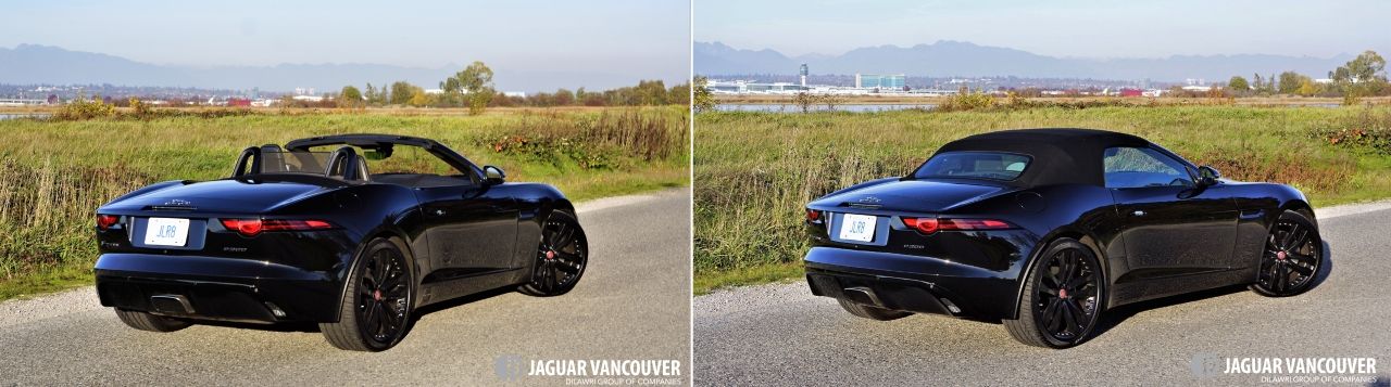 2019 Jaguar F-Type P300 Convertible Road Test Review