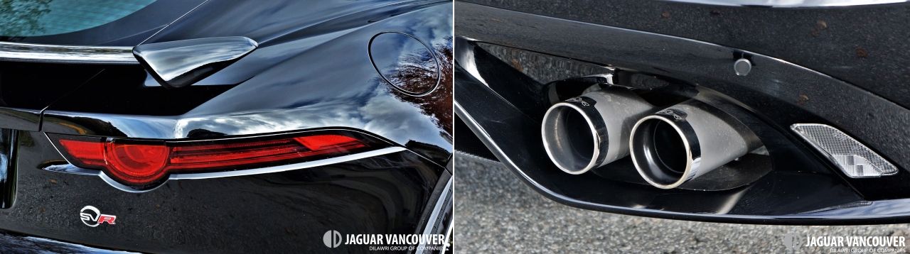 2019 Jaguar F-Type Coupe SVR Road Test Review