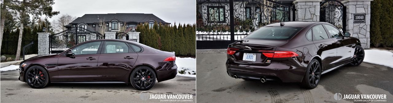 2019 Jaguar XF S Road Test Review