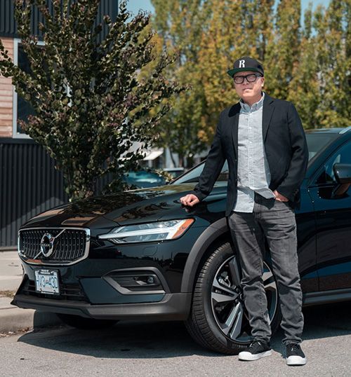 A Delectable Pairing: Chef Joël Watanabe for Volvo of Vancouver | Volvo ...