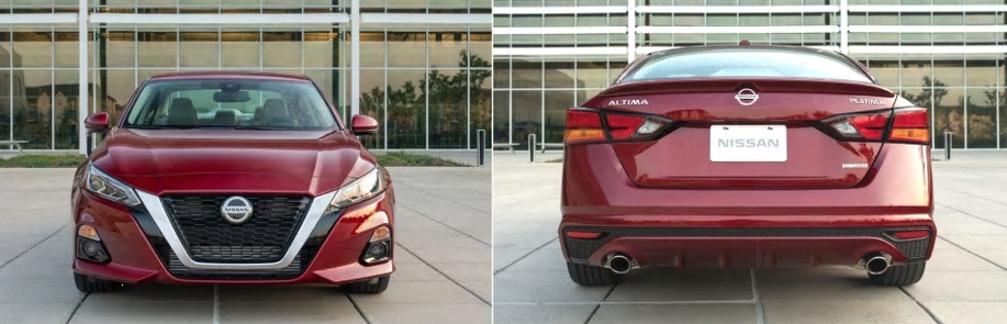 North Vancouver Nissan | Redesigned 2019 Altima Priced at Only $27,998 ...