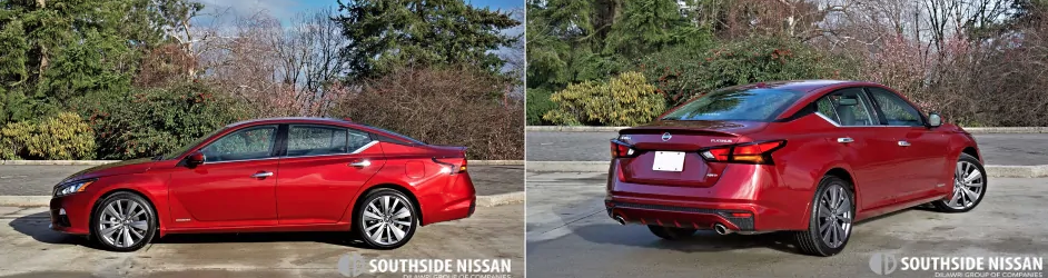 Southside Nissan | 2019 NISSAN ALTIMA EDITION ONE ROAD TEST REVIEW