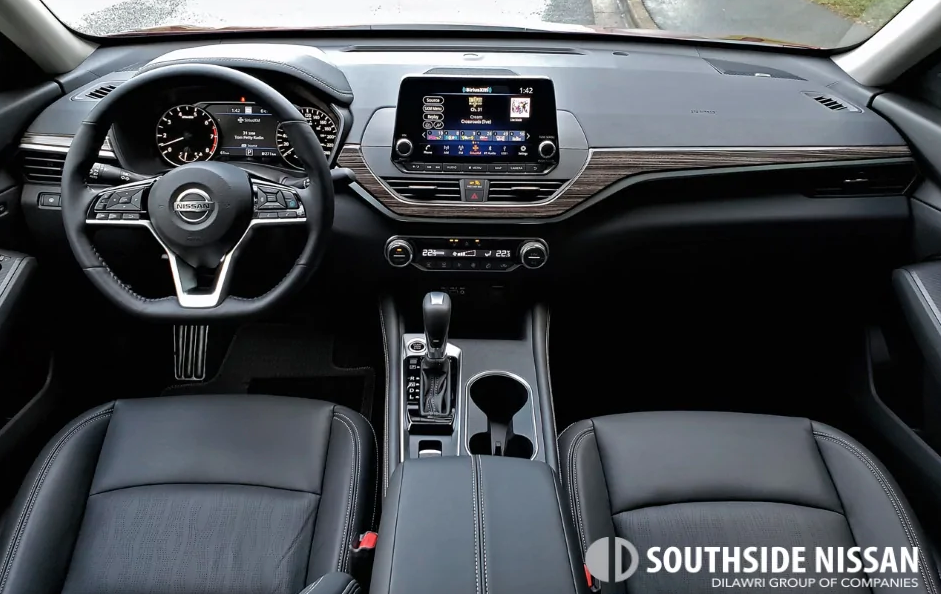 Southside Nissan | 2019 NISSAN ALTIMA EDITION ONE ROAD TEST REVIEW