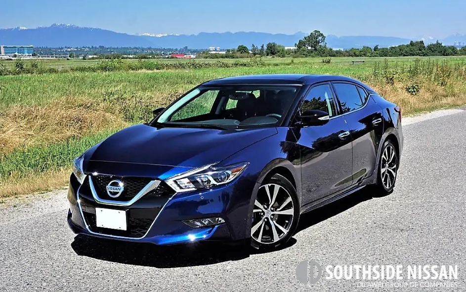 Southside Nissan | 2018 NISSAN MAXIMA PLATINUM ROAD TEST REVIEW