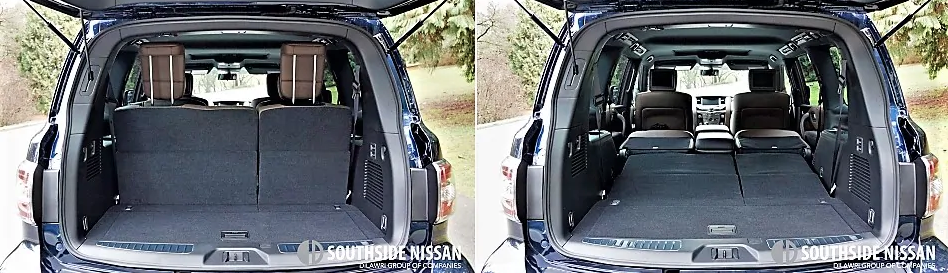 Southside Nissan | 2018 NISSAN ARMADA PLATINUM RESERVE ROAD TEST REVIEW