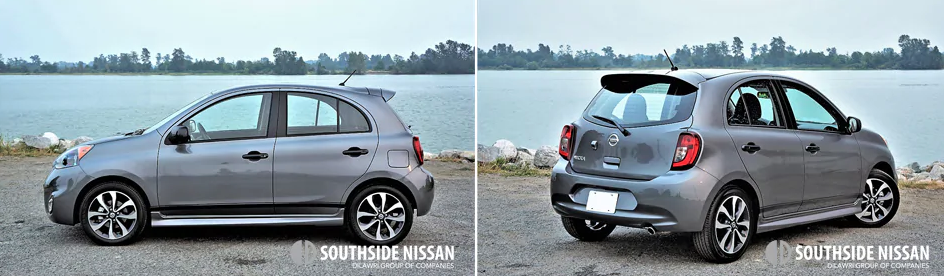 Southside Nissan | 2017 NISSAN MICRA SR ROAD TEST REVIEW