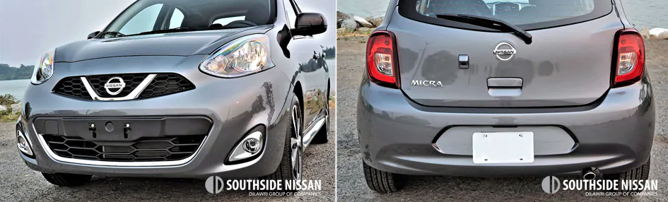 Southside Nissan | 2017 NISSAN MICRA SR ROAD TEST REVIEW