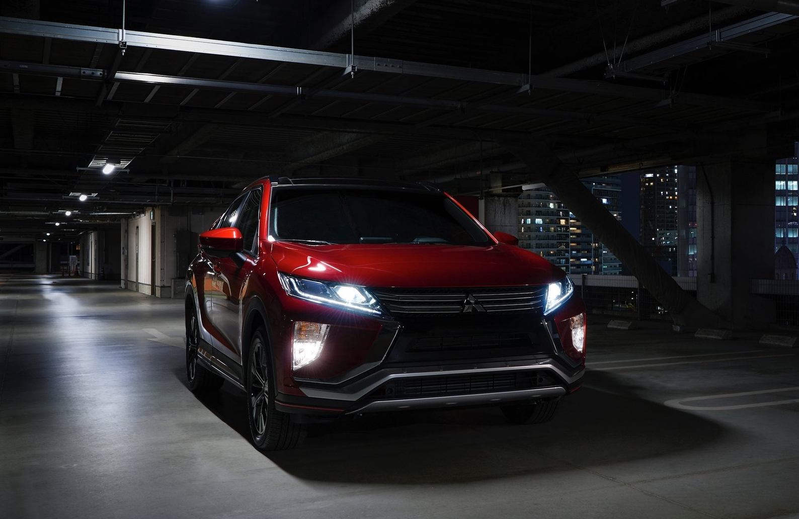 Dilawri Mitsubishi | The 2019 Mitsubishi Eclipse Cross: A Bold and ...
