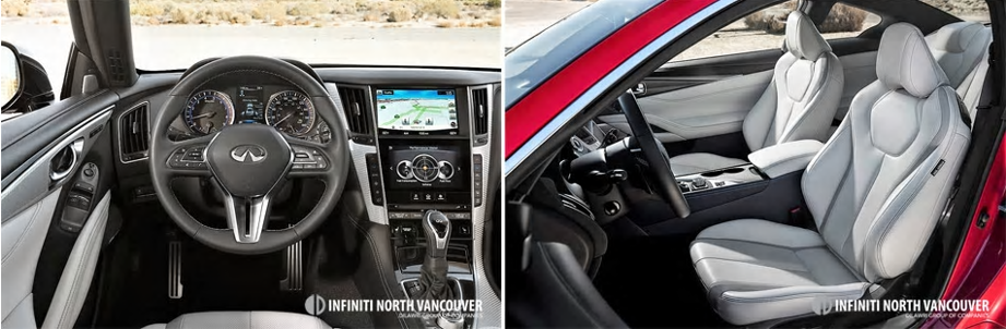 INFINITI North Vancouver | INFINITI’s New Q60 Sports Coupe Earns ...