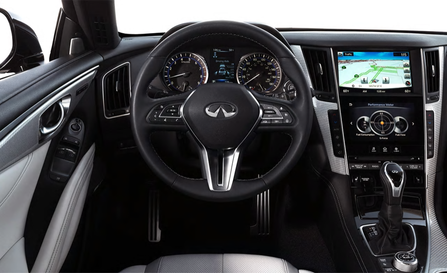 INFINITI North Vancouver | The All-New INFINITI Q60 Is Now Available