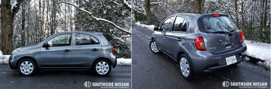 Southside Nissan | 2019 NISSAN MICRA S ROAD TEST REVIEW