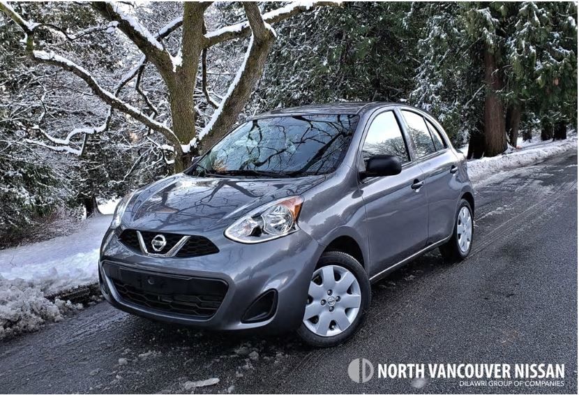 North Vancouver Nissan | 2019 Nissan Micra S Road Test Review