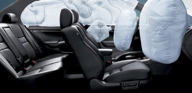 Vancouver Honda | Honda Airbag Recall