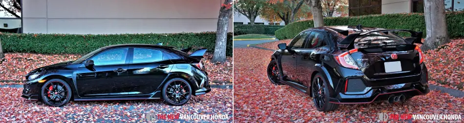 Vancouver Honda | 2018 Honda Civic Type R Road Test Review