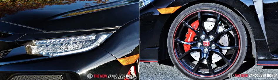 Vancouver Honda | 2018 Honda Civic Type R Road Test Review