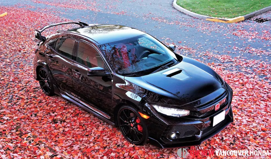 Vancouver Honda | 2018 Honda Civic Type R Road Test Review