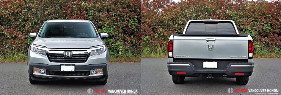 Vancouver Honda | 2019 Honda Ridgeline Touring Road Test Review