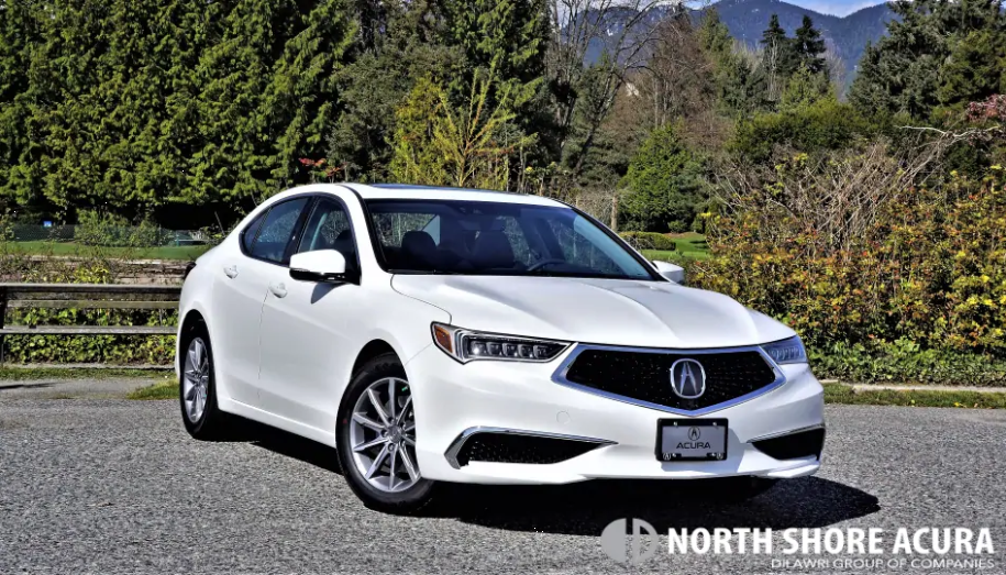 North Shore Acura | 2019 Acura TLX Tech Road Test Review