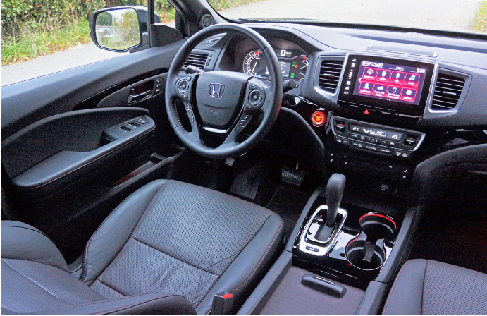 Vancouver Honda | 2017 Honda Ridgeline Black Edition Road Test Review