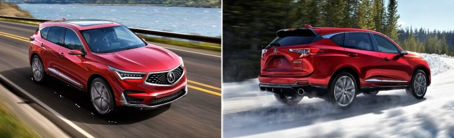 North Shore Acura | 15 years of Super Handling All-Wheel Drive ...