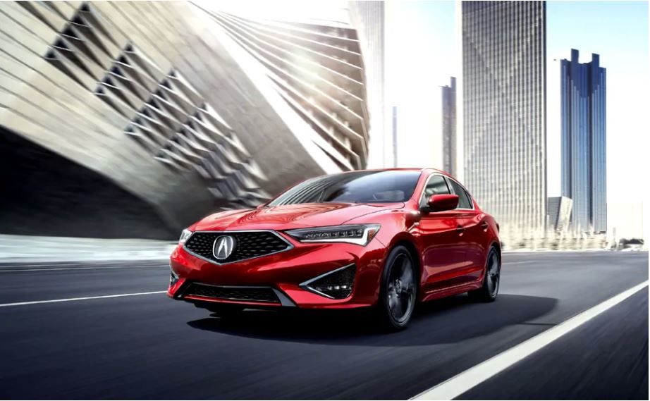 Acura of Langley | 2019 ILX receives major styling and technology upgrades