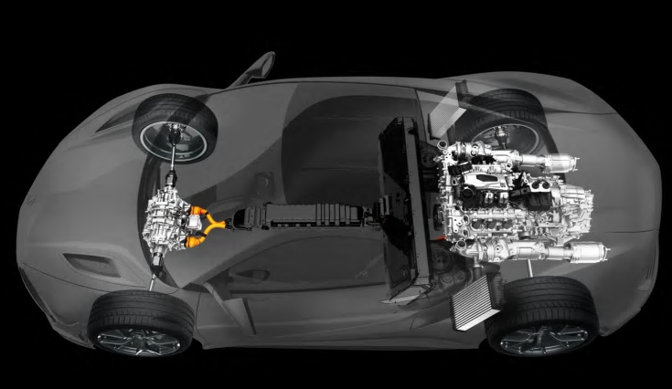 Markham Acura | 2nd Generation NSX Technical Details Revealed