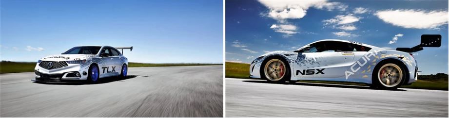 Acura of Langley | ScienceofSpeed NSX Dream Project: A track car for ...