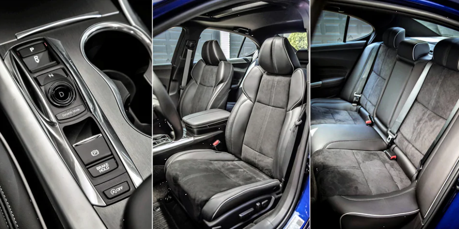 North Shore Acura | 2019 TLX Now Gets Four-Cylinder Version of Its ...