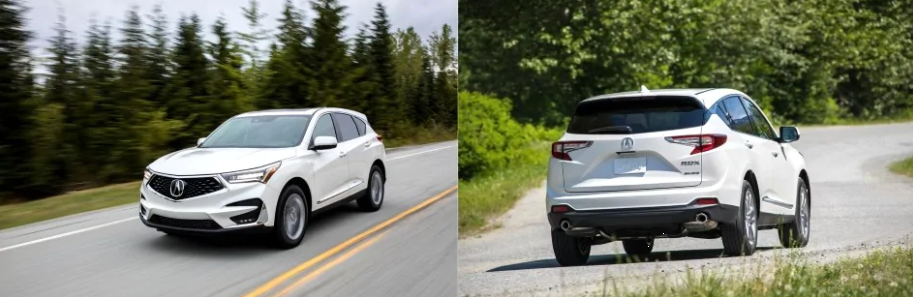 North Shore Acura | New 2019 Acura RDX Earns Highest Possible IIHS ...