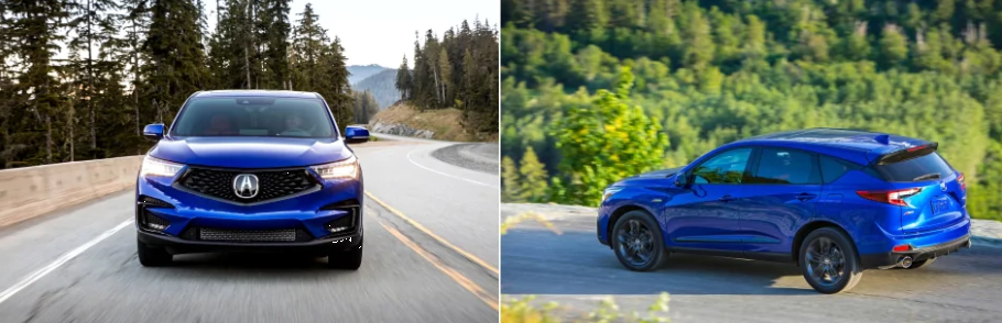 North Shore Acura | New 2019 Acura RDX Earns Highest Possible IIHS ...