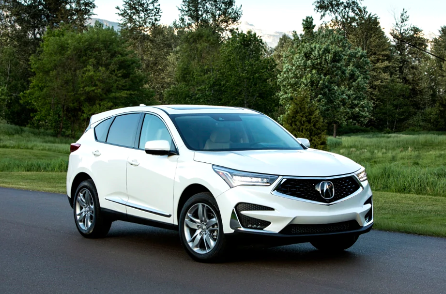 North Shore Acura | New 2019 Acura RDX Earns Highest Possible IIHS ...