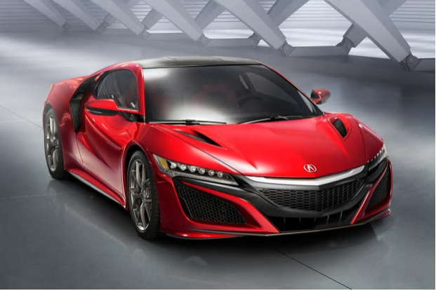 Markham Acura | Rebirth of an Icon: Next Generation Acura NSX Unveiled