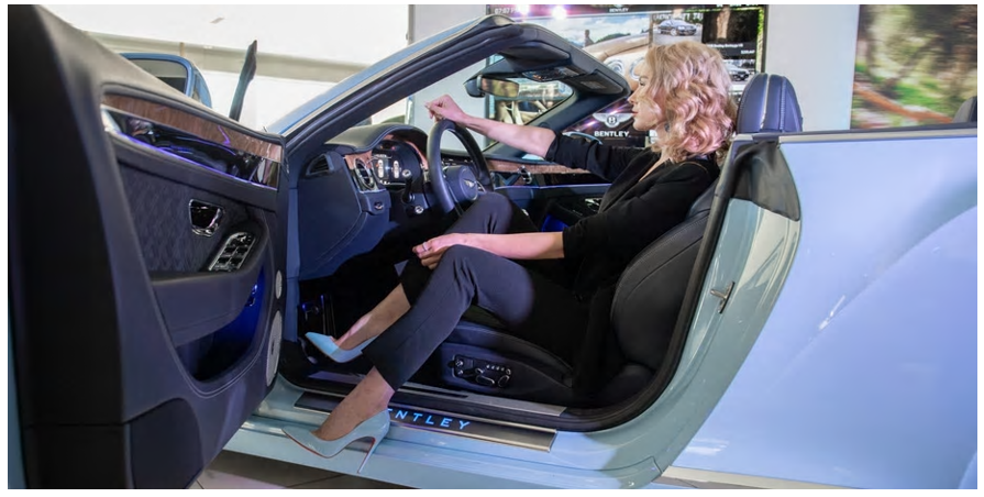 Bentley Vancouver | 100 Years of Bentley: Bentley Hosts Exclusive 2-Day ...