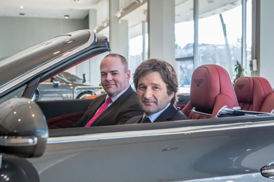 Bentley Vancouver | Bentley Motors Visits Vancouver