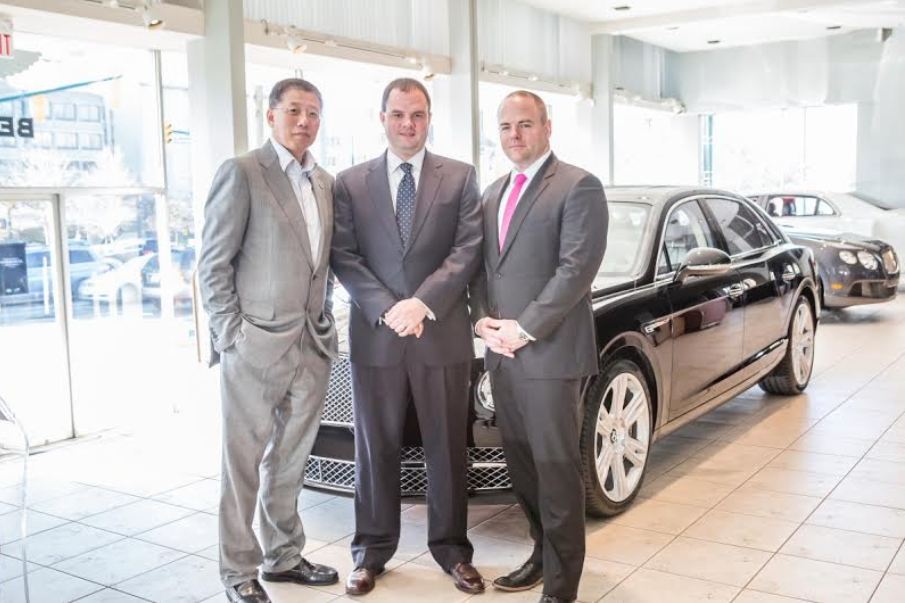 Bentley Vancouver | Bentley Motors Visits Vancouver