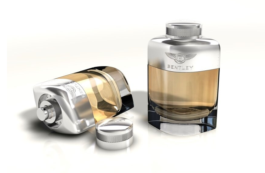 Bentley Vancouver | Bentley Senses Success with New Fragrance Collection