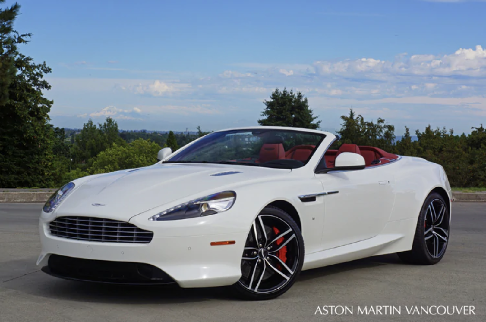 2016 Aston Martin DB9 GT Volante Road Test Review
