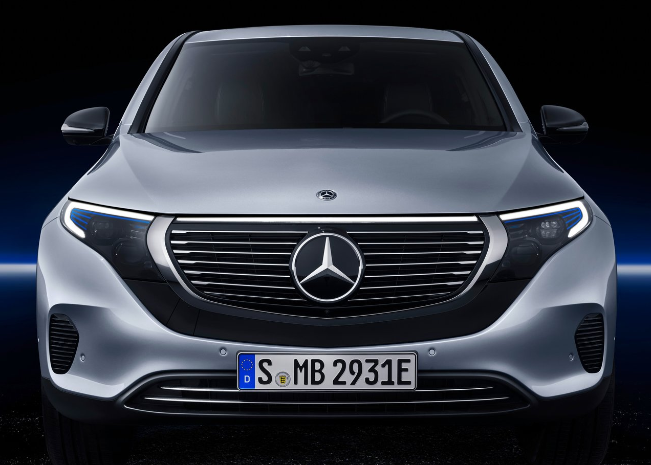 Mercedes-Benz Boundary | The Mercedes-Benz User Experience system ...