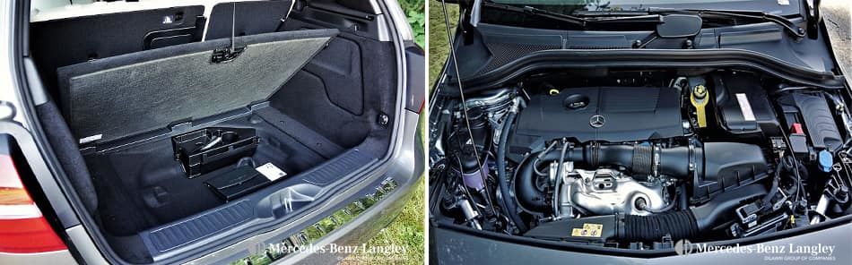 Mercedes-Benz Langley | 2018 Mercedes-Benz B 250 4MATIC Sports Tourer ...
