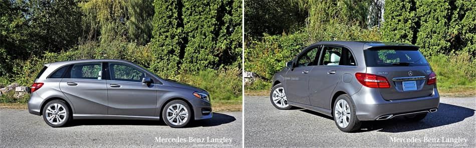 Mercedes-Benz Langley | 2018 Mercedes-Benz B 250 4MATIC Sports Tourer ...