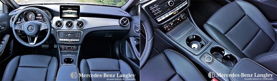 Mercedes-Benz Langley | 2018 Mercedes-Benz GLA 250 4MATIC road test review.