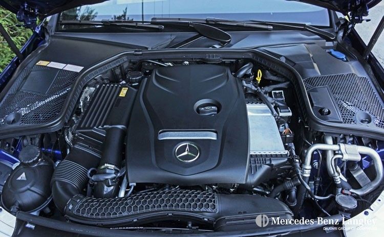 Mercedes-Benz Langley | 2017 Mercedes-Benz C 300 4MATIC Coupe road test ...