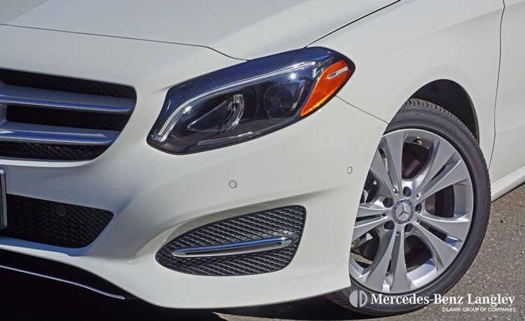 Mercedes-Benz Langley | 2016 Mercedes-Benz B 250 4MATIC Sports Tourer ...