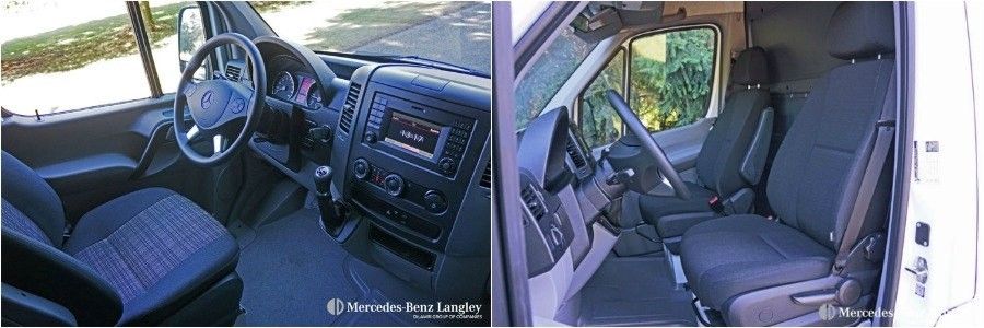 Mercedes-Benz Richmond | 2016 Mercedes-Benz Sprinter 3500 Cargo Van ...