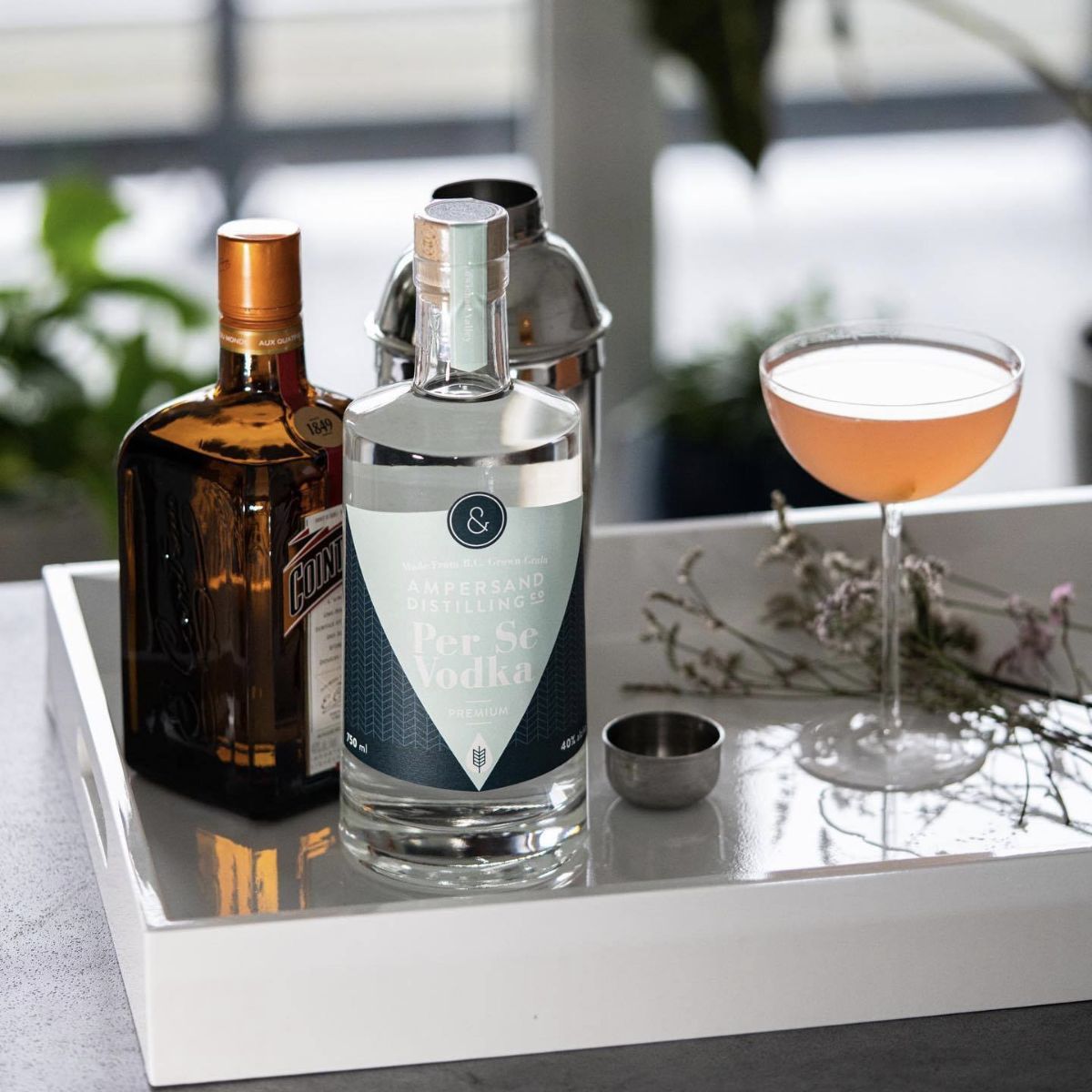 Vancouver’s Award-Winning Artisan Distilleries