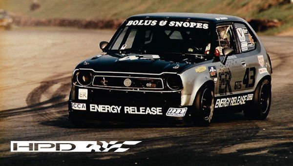 Honda Performance Development