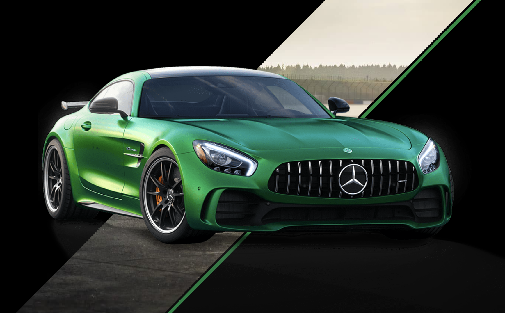 What Is Mercedes-AMG? | Mercedes-Benz Vancouver