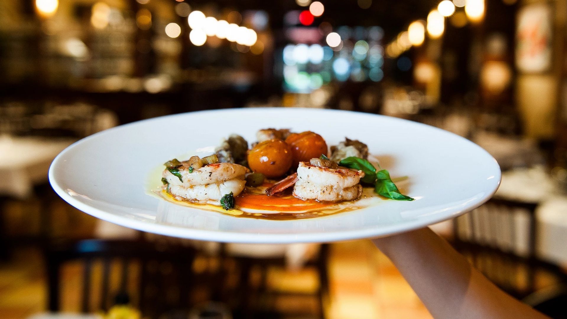 A Conversation with Chef Pino Posteraro