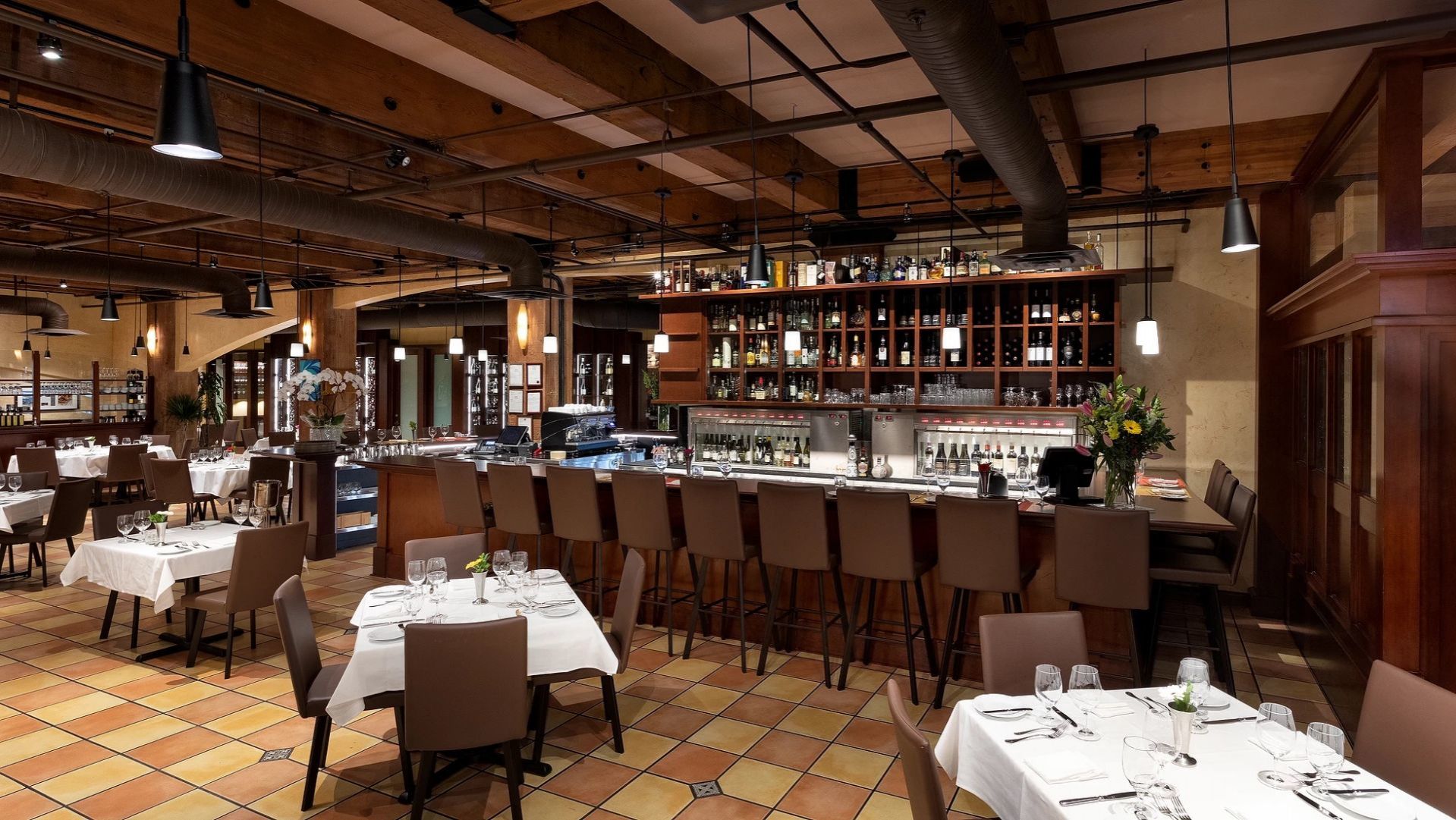 A Conversation with Chef Pino Posteraro