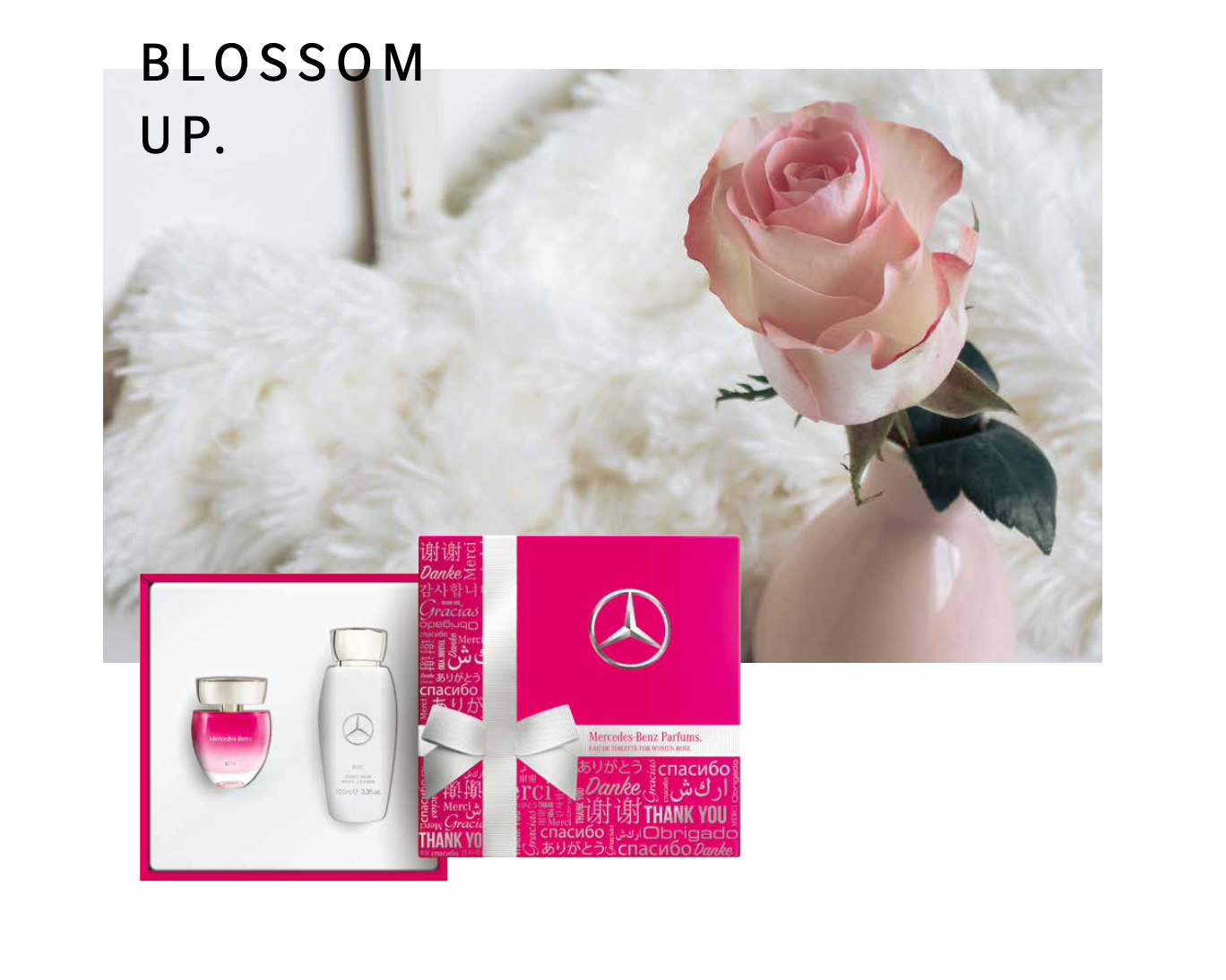 Valentine's by Mercedes-Benz